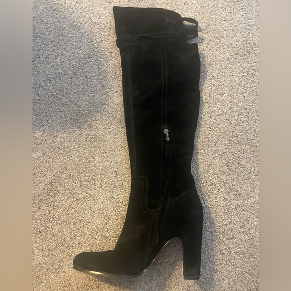 Sam Edelman | Shoes | Sam Edelman Over The Knee Boot | Poshmark